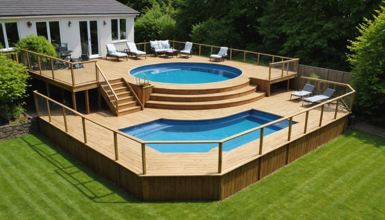 Transforming a Sloped UK Garden: Creative Ideas for Designing a Multi ...